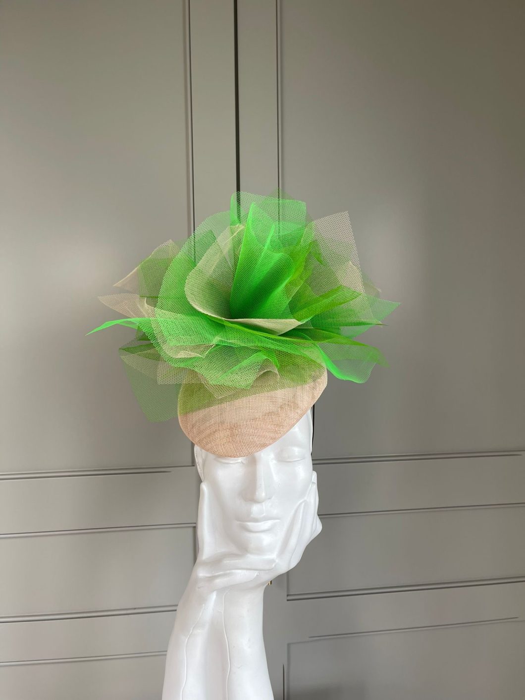 Crete Pillbox hat - Hostie Hats