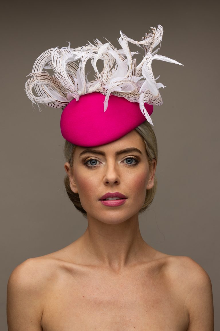 Cocktail & Pillbox Hats - Hostie Hats