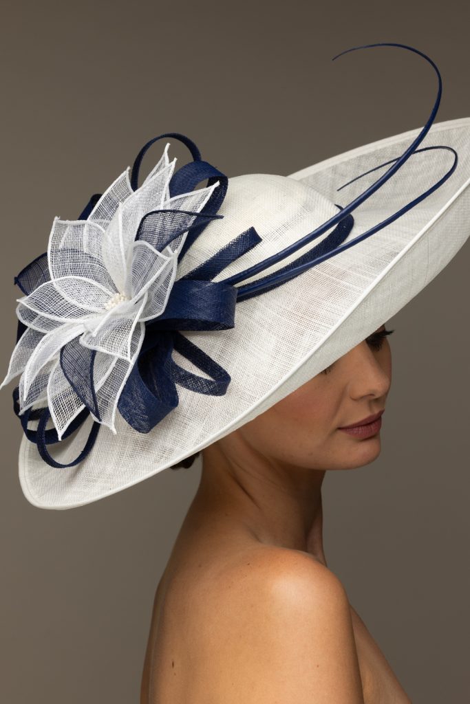 Large Wedding Hats - Hostie Hats