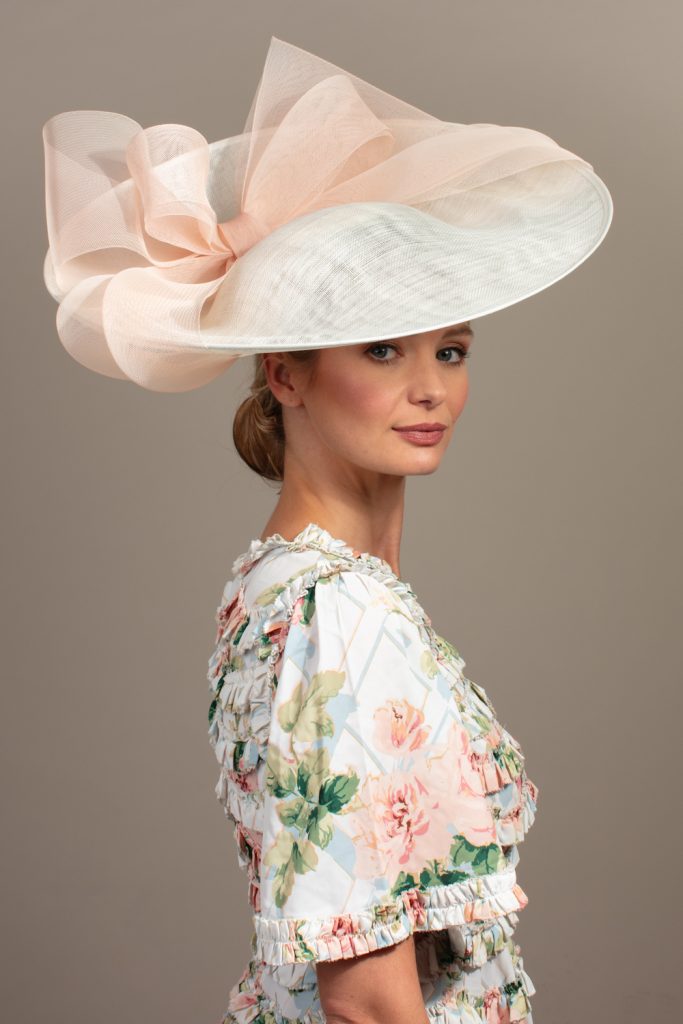 Jefferson Dish Hat - Hostie Hats