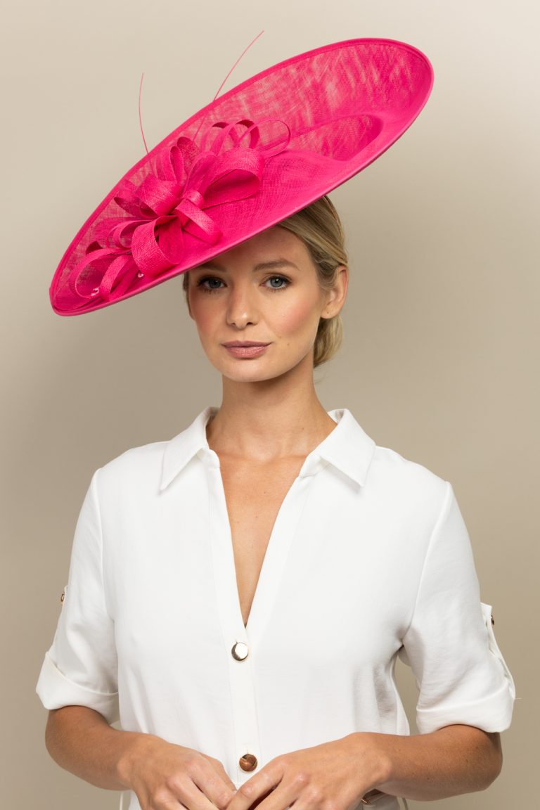 Madison Dish Hat - Hostie Hats